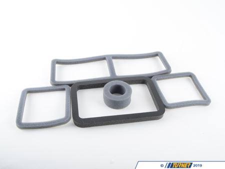 64119179802 - Genuine BMW Evaporator Denso - 64119179802 - E82,E90,E92 ...