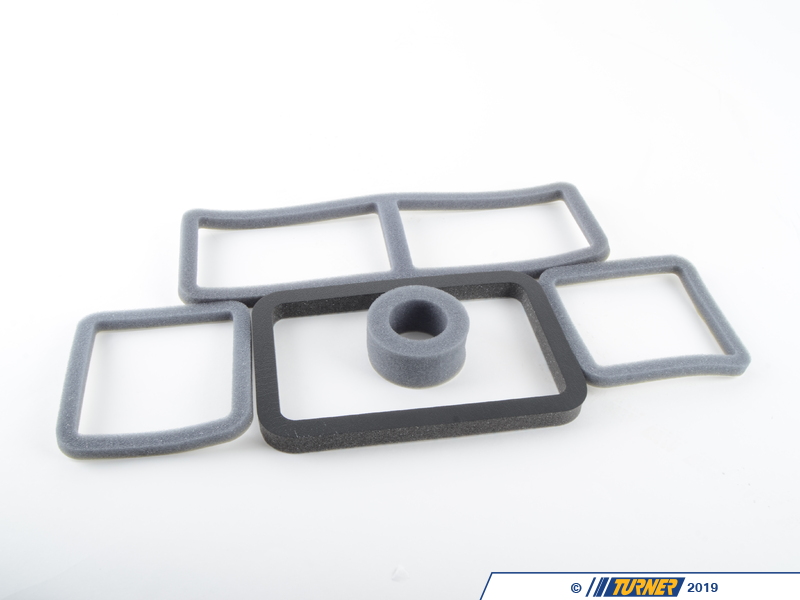 64119179802 - Genuine BMW Evaporator Denso - 64119179802 - E82,E90,E92 ...