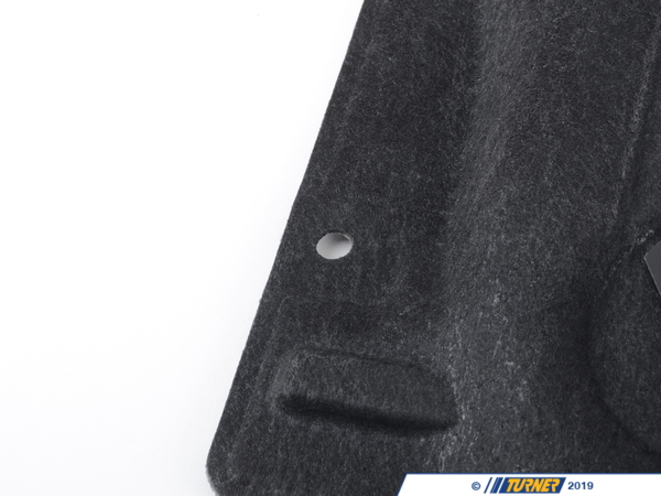 51757343141 - Genuine MINI UnderHood Shield/Belly Pan | Turner Motorsport