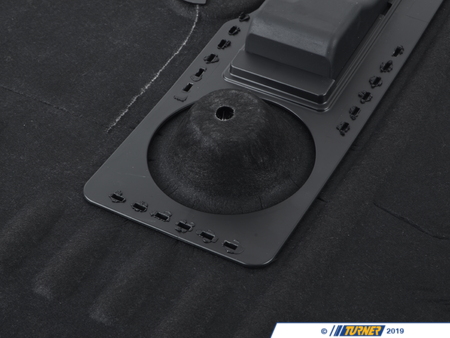 51757343141 - Genuine MINI UnderHood Shield/Belly Pan | Turner Motorsport