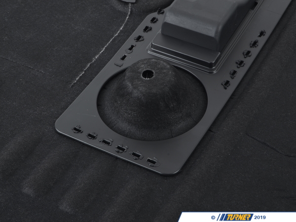 51757343141 - Genuine MINI UnderHood Shield/Belly Pan | Turner Motorsport