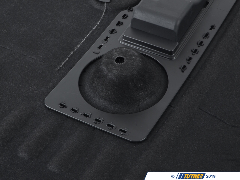 51757343141 - Genuine MINI UnderHood Shield/Belly Pan | Turner Motorsport