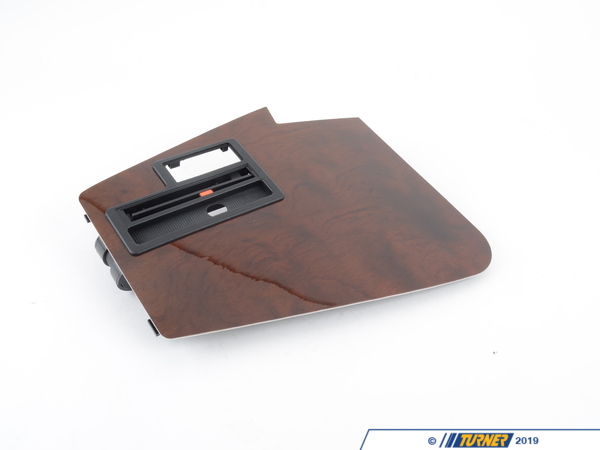 51168138643 - Genuine BMW Bottom Panel Depositing Box - 51168138643 ...