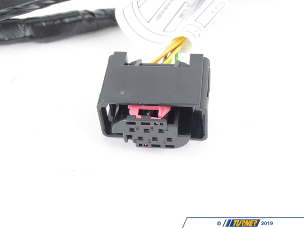 61129209210 - Genuine BMW Wiring Set Pdc, Rear - 61129209210 - E70 X5 ...