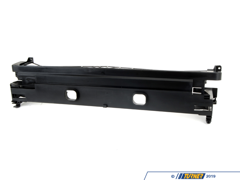 17117639071 - Genuine BMW Cover, Module Carrier - 17117639071 | Turner ...