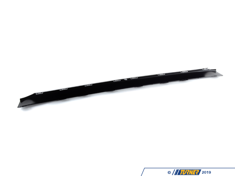 51117294837 - Genuine BMW Front Bumper Trim | Turner Motorsport