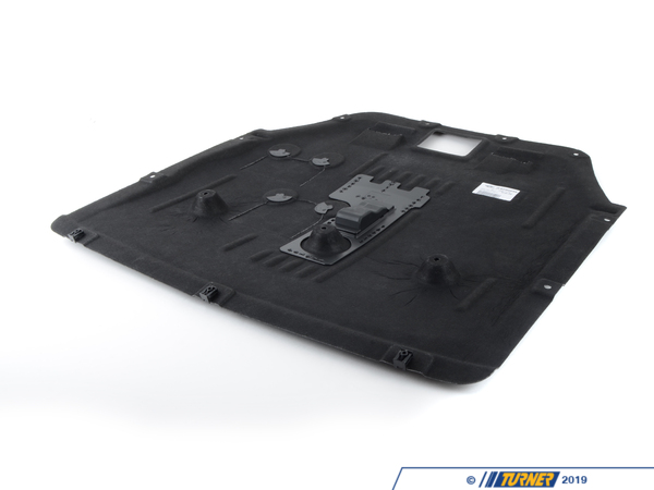 51757343141 - Genuine MINI UnderHood Shield/Belly Pan | Turner Motorsport