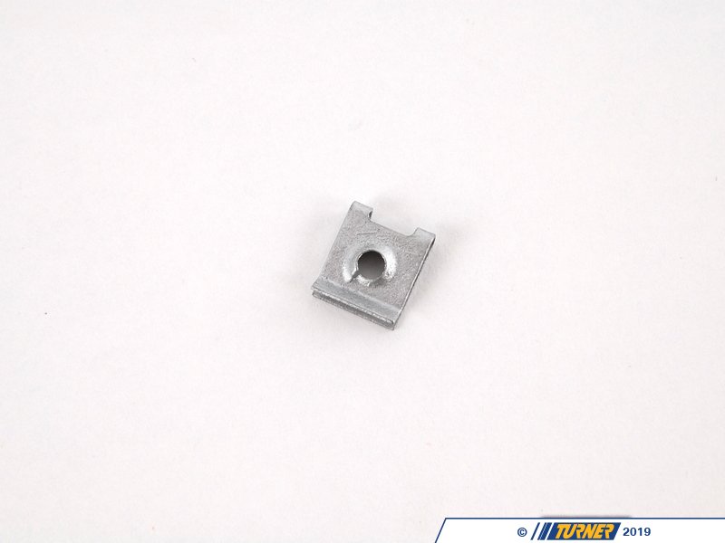 07129901645 - Genuine BMW Body Nut 07129901645 | Turner Motorsport