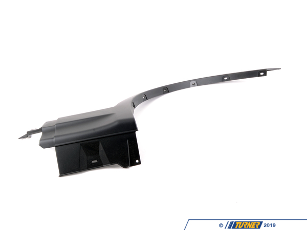51713405818 - Genuine BMW Cover, Wheel Arch, Front Right - 51713405818 ...